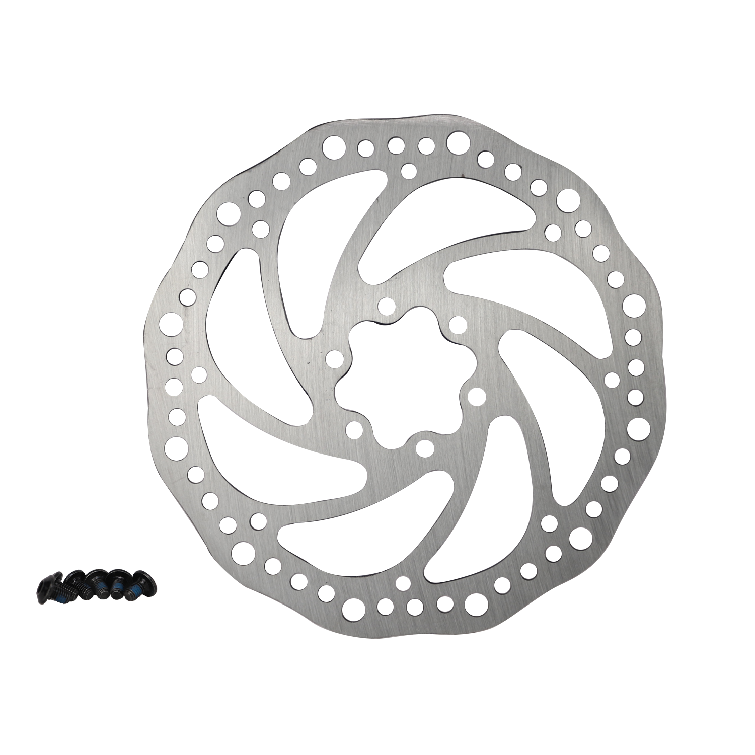 160mm Brake Disc Predator – YUME Scooters