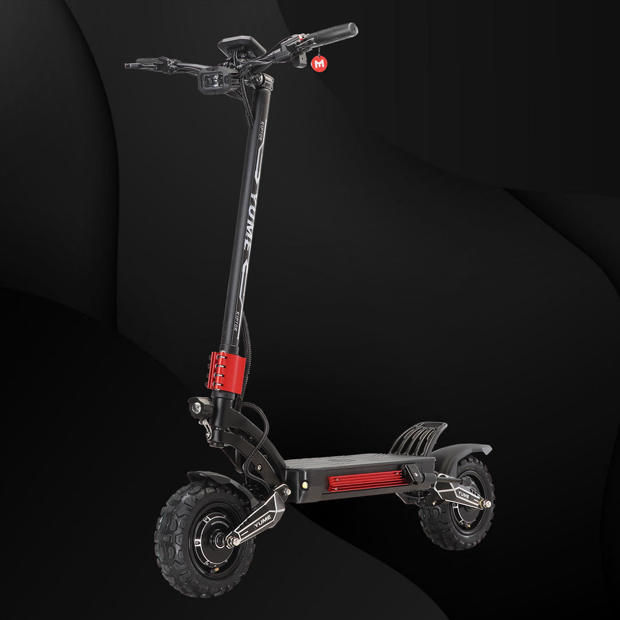 YUME Raptor Electric Scooter,50MPH 60Miles,60V30AH,performance,Comfort ...