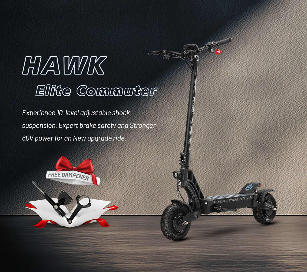 YUME-Best choice for high performance electric scooters – YUME Scooters