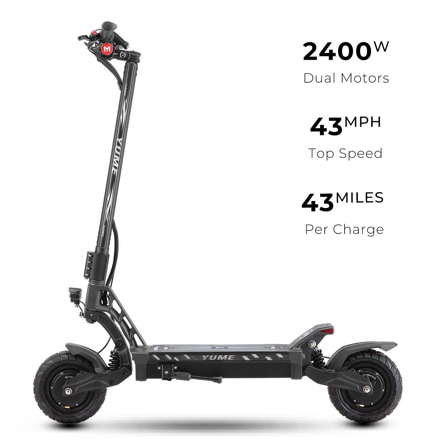 Hawk – YUME Scooters