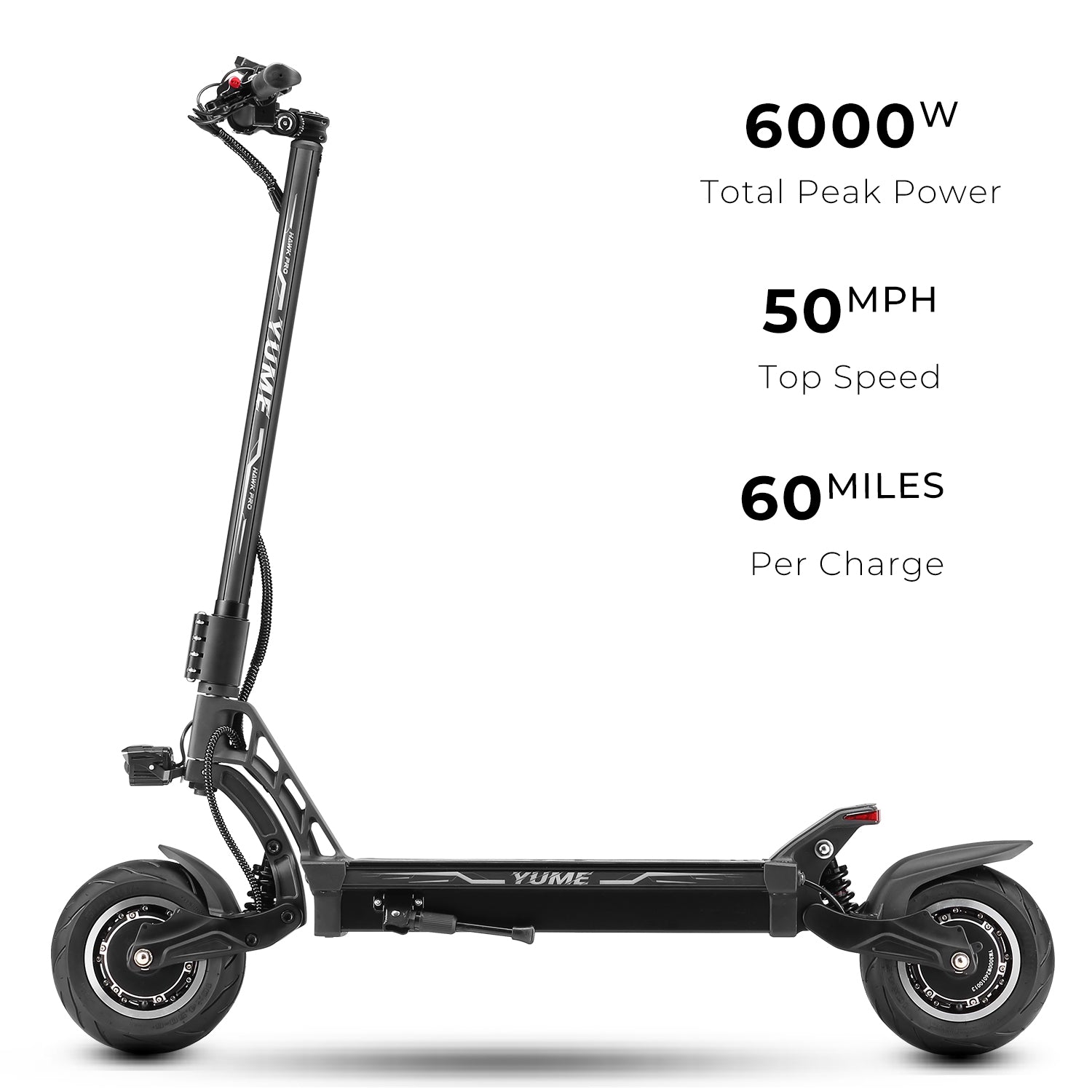 Hawk Pro Wide – YUME Scooters