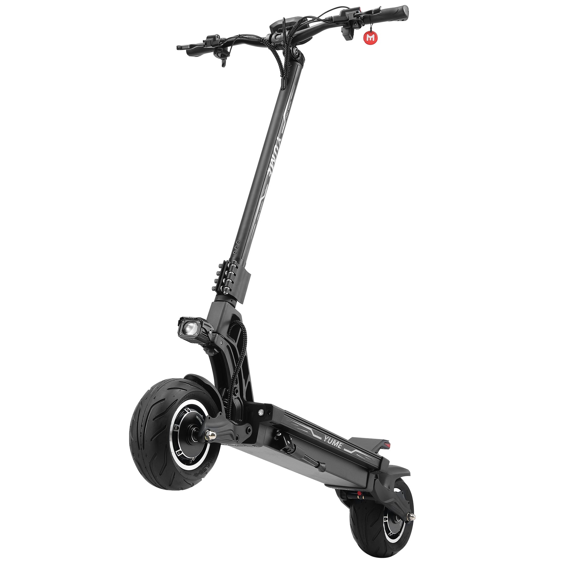 Hawk Pro Wide – YUME Scooters