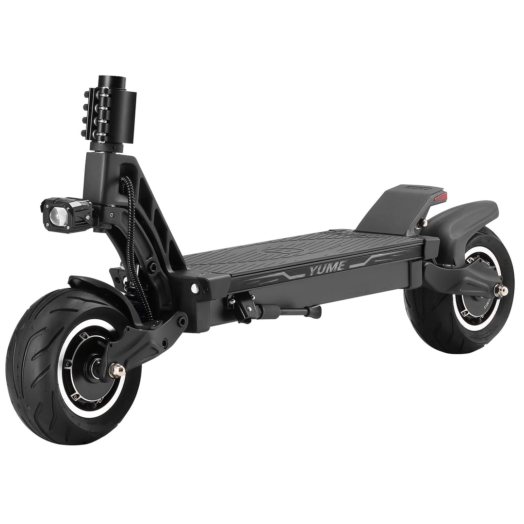 Hawk Pro Wide – YUME Scooters