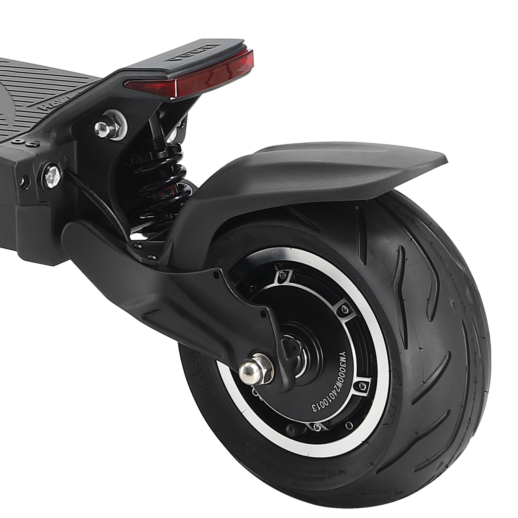 Hawk Pro Wide – YUME Scooters