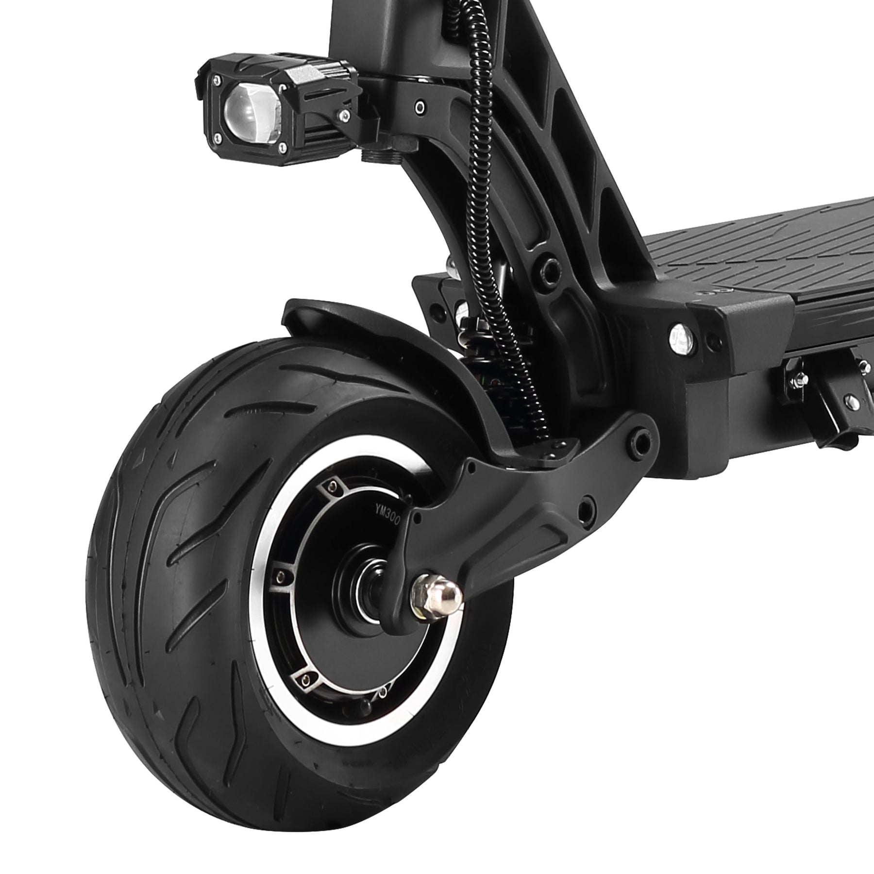 Hawk Pro Wide – YUME Scooters