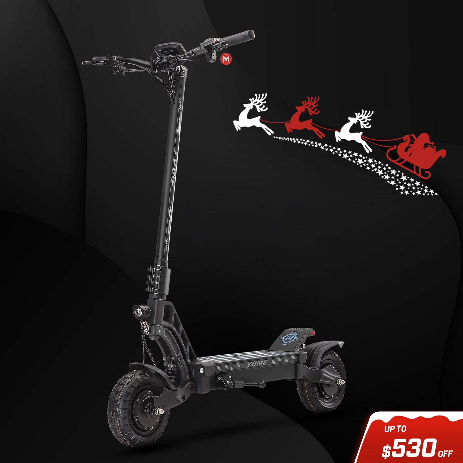 Hawk – YUME Scooters