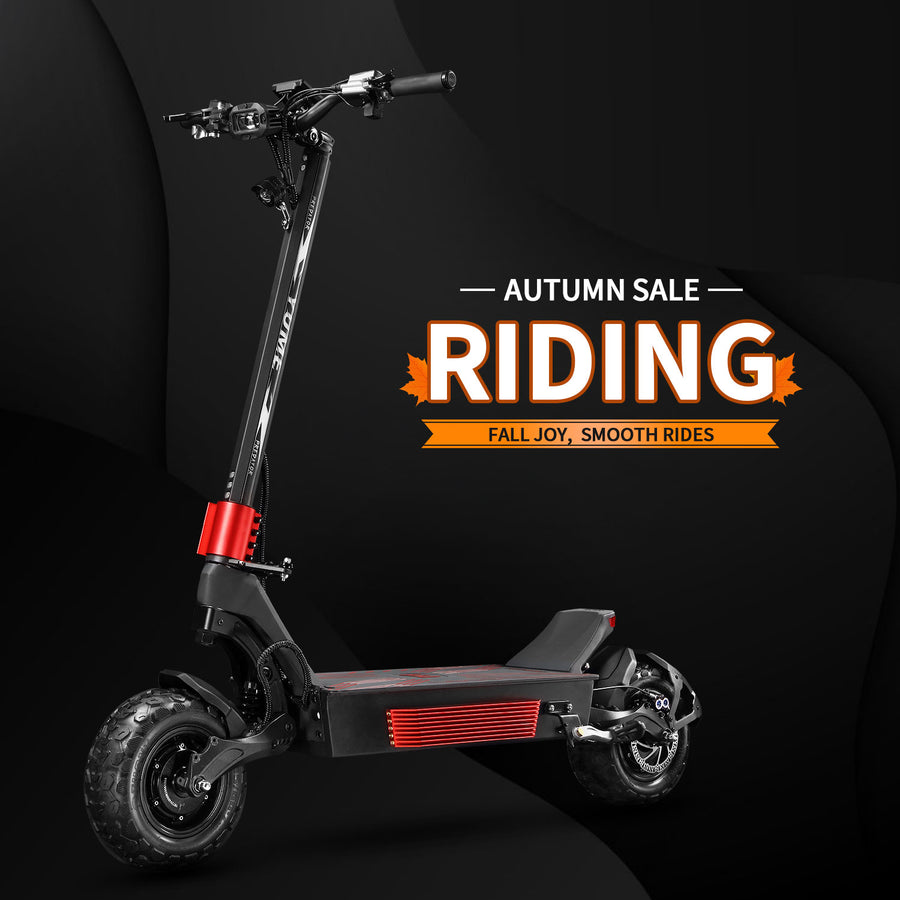 YUME Predator Electric Scooter,high performance,63MPH 100Miles,Water ...