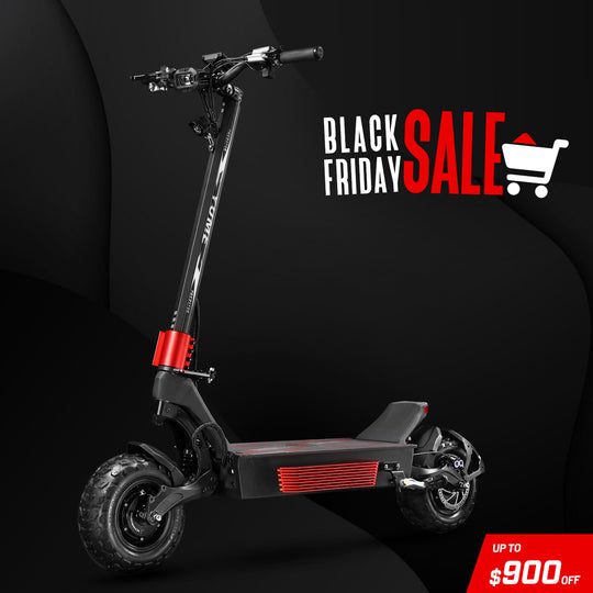 YUME Electric Scooter Collection - Offer the Best User Experience ...