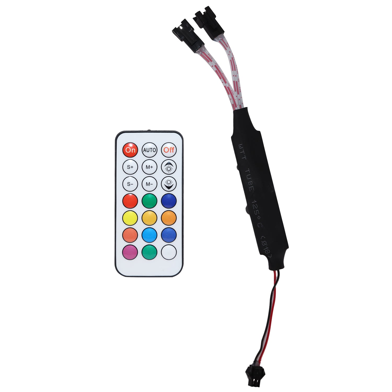 Light signal receiver + remote control Predator – YUME Scooters