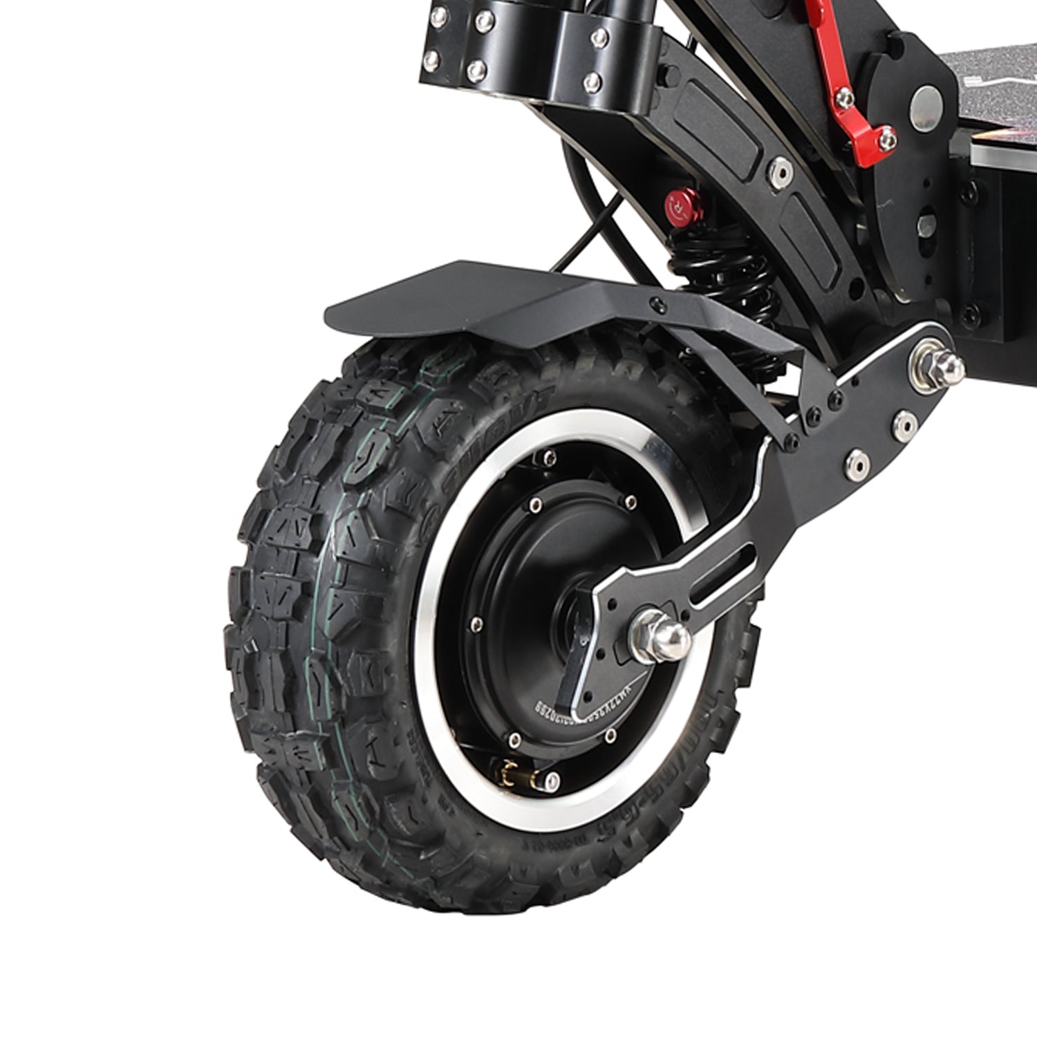 Motor Hub(Tubeless motor) Osprey – YUME Scooters